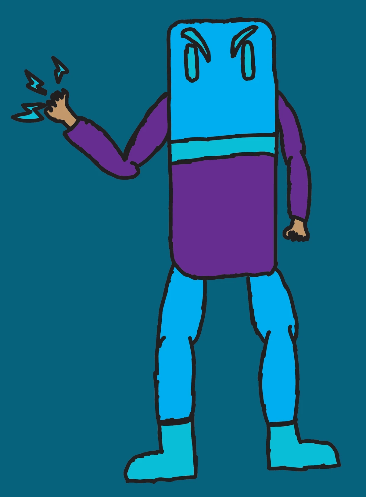 Chill Pill | The Amazing Comic Universe Wiki | Fandom