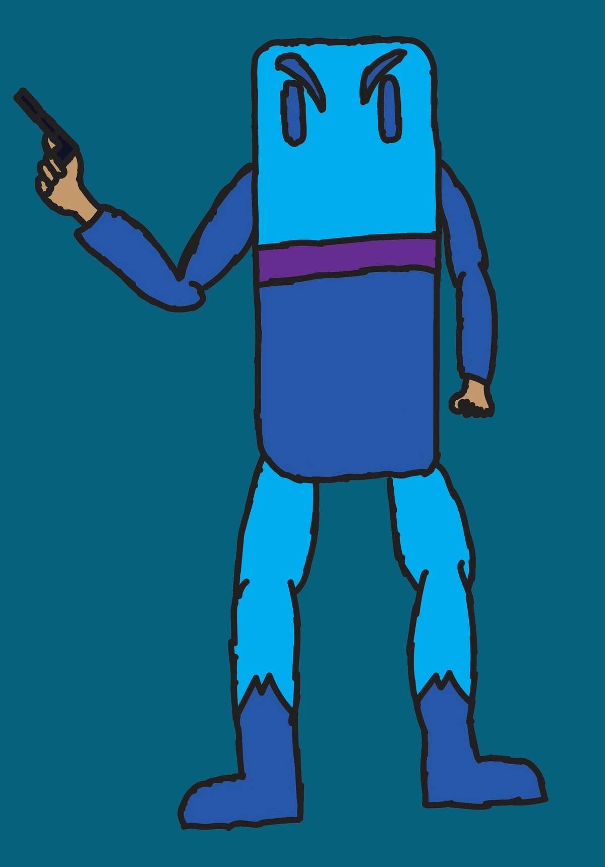 Chill-Pill | The Amazing Comic Universe Wiki | Fandom