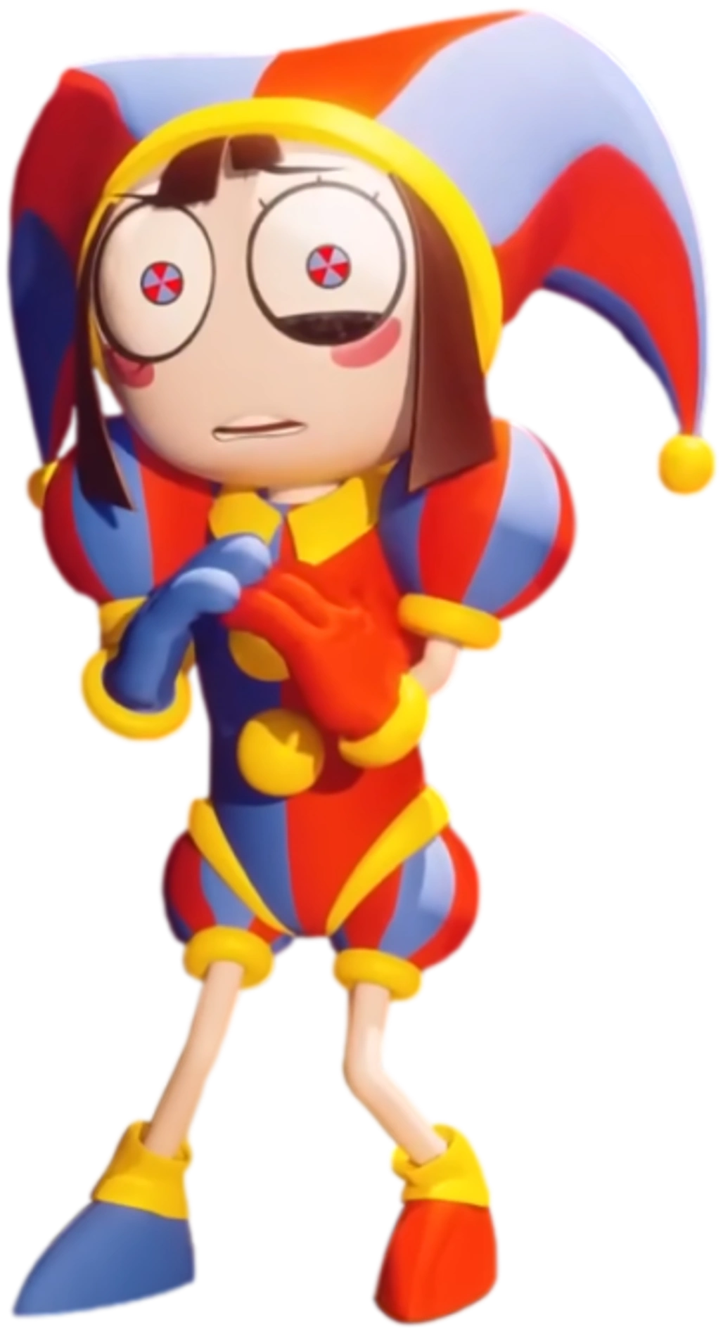 Pomni | Wiki The Amazing Digital Circus en español | Fandom