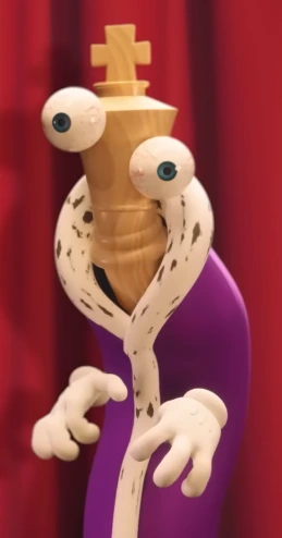 Kinger | Wiki The Amazing Digital Circus en español | Fandom