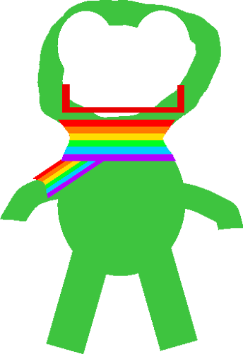 Gary | The Amazing Digital Cluster Circus Wiki | Fandom