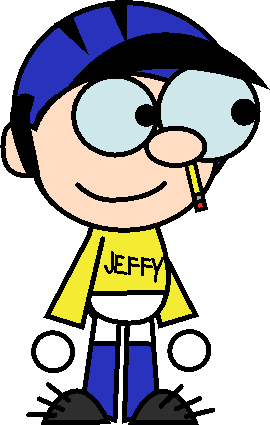 Jeffy | The Amazing Digital Cluster Circus Wiki | Fandom