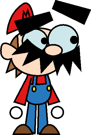 Mario | The Amazing Digital Cluster Circus Wiki | Fandom