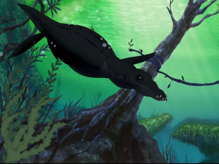 Water Predator (Journey to Big Water) | The Amazing Dinosaur Adventure ...