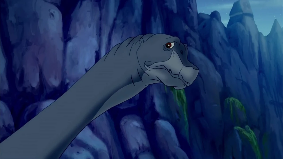 Zander | The Amazing Dinosaur Adventure Wiki | Fandom