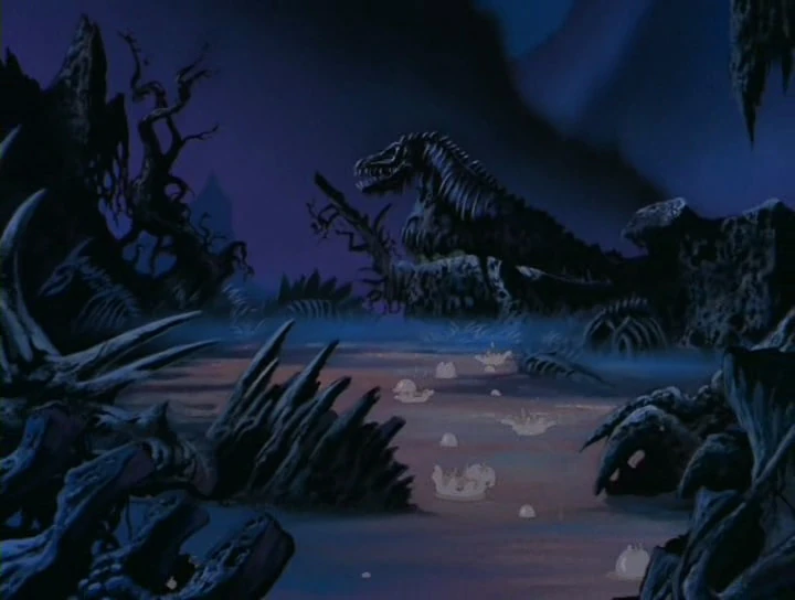 The Mysterious Beyond | The Amazing Dinosaur Adventure Wiki | Fandom