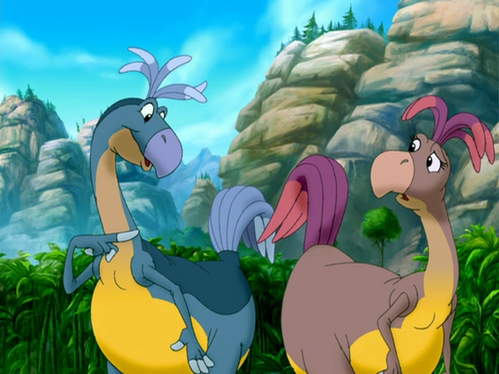 Mason and Presley | The Amazing Dinosaur Adventure Wiki | Fandom