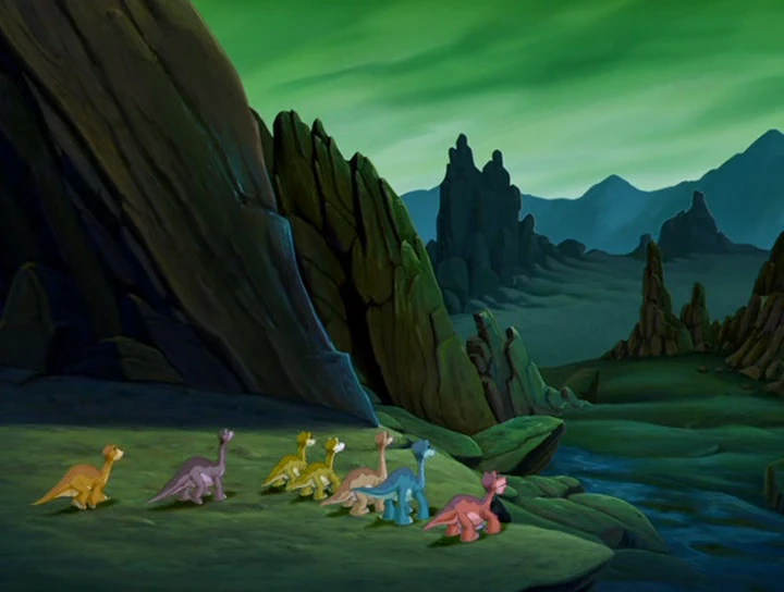 The Mussaurus Group | The Amazing Dinosaur Adventure Wiki | Fandom