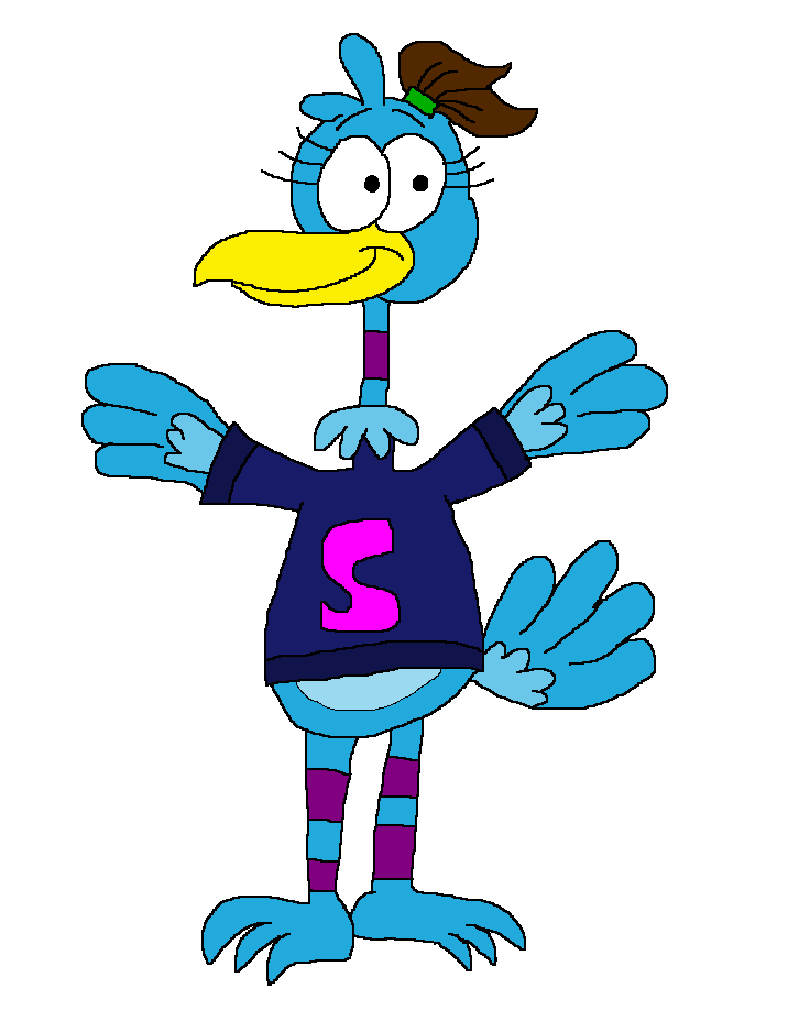 Susan | The Amazing Gang Wiki | Fandom