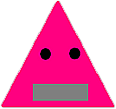 Pink Triangle | The Amazing Item Battle Wiki | Fandom