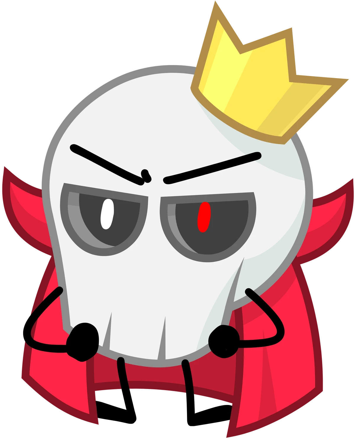 King Skull | The Amazing Objects Wiki | Fandom