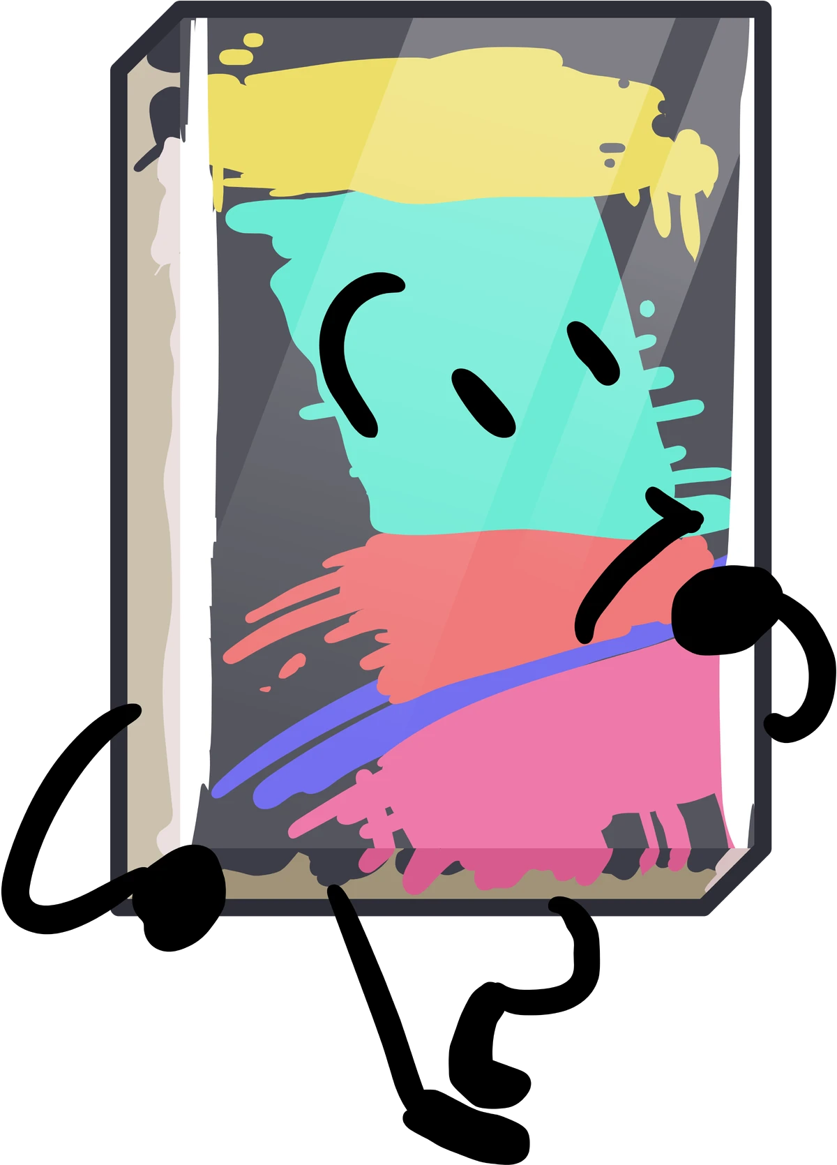 Modern Art | The Amazing Objects Wiki | Fandom