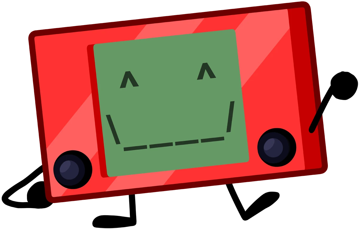 GameBud | The Amazing Objects Wiki | Fandom