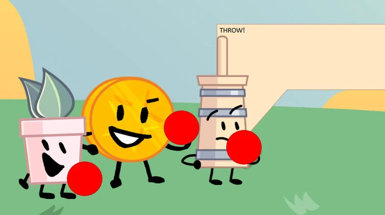 Dodgebrawl | The Amazing Objects Wiki | Fandom