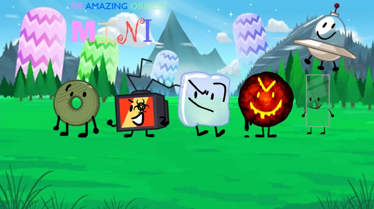 TAO Mini | The Amazing Objects Wiki | Fandom