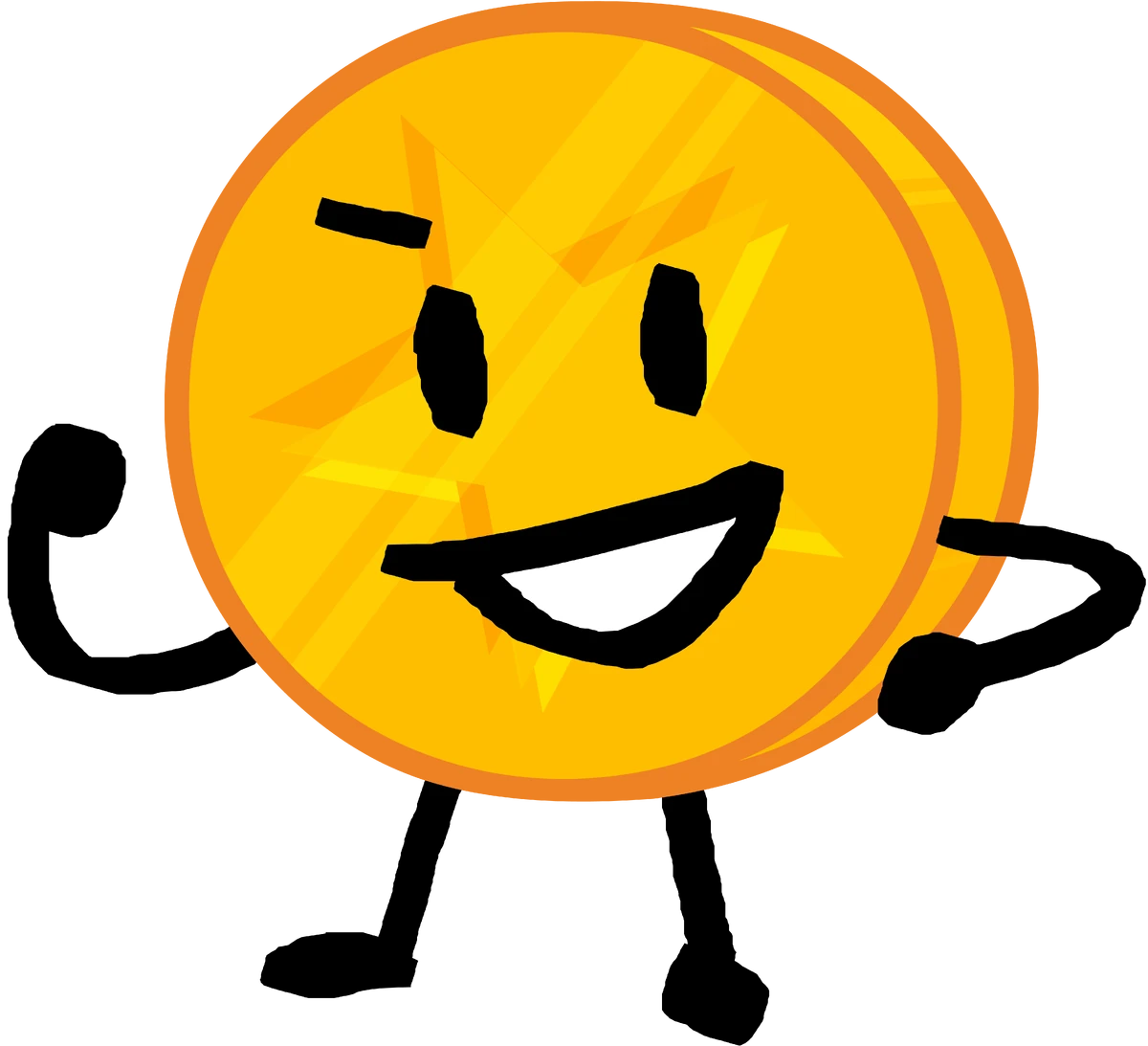 Star Coin | The Amazing Objects Wiki | Fandom