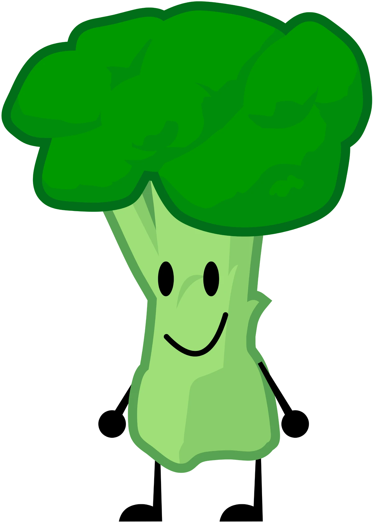 Broccoli | The Amazing Objects Wiki | Fandom