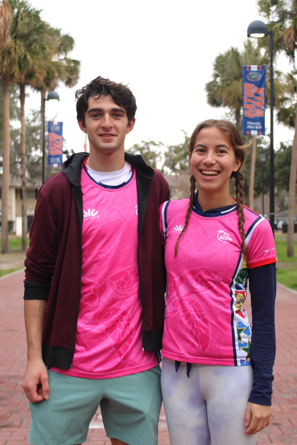 Jake & Shay | The Amazing Race Florida Wiki | Fandom