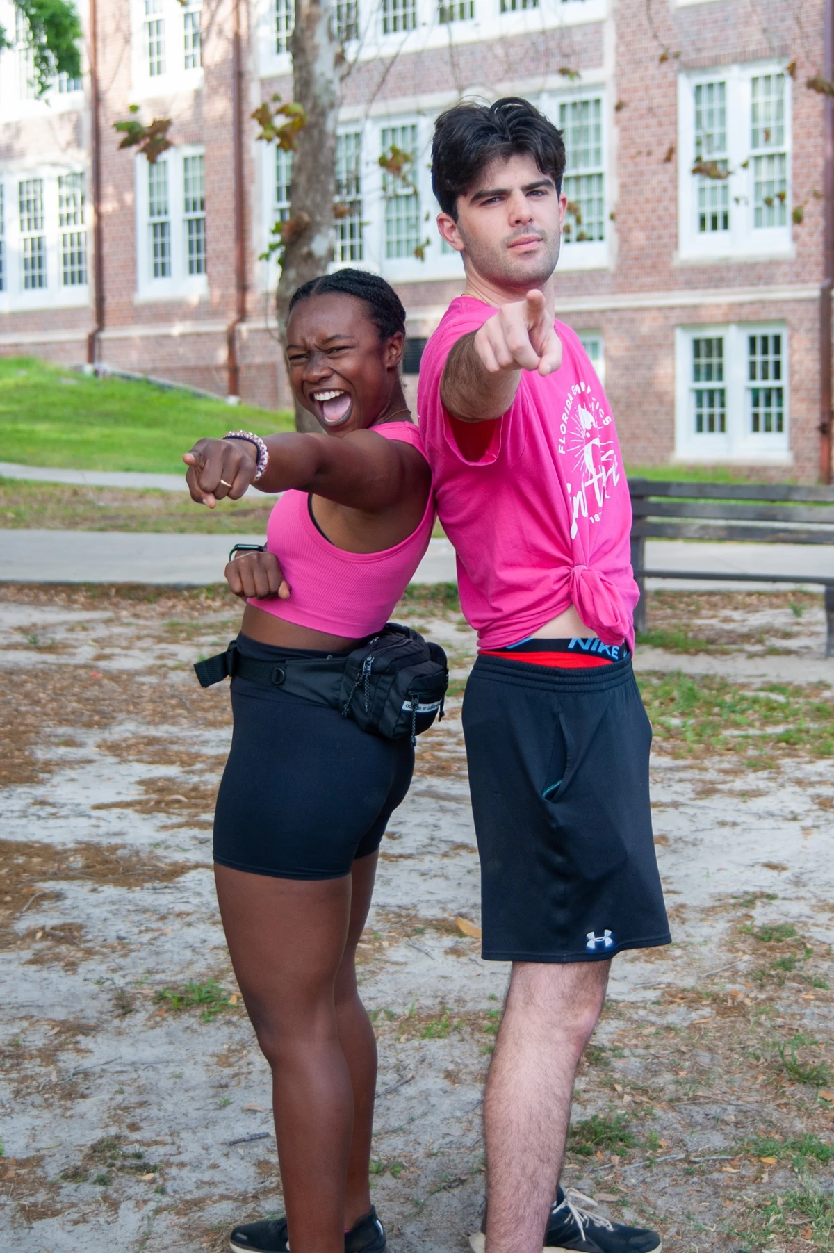 Alejandro & Diane | The Amazing Race Florida Wiki | Fandom
