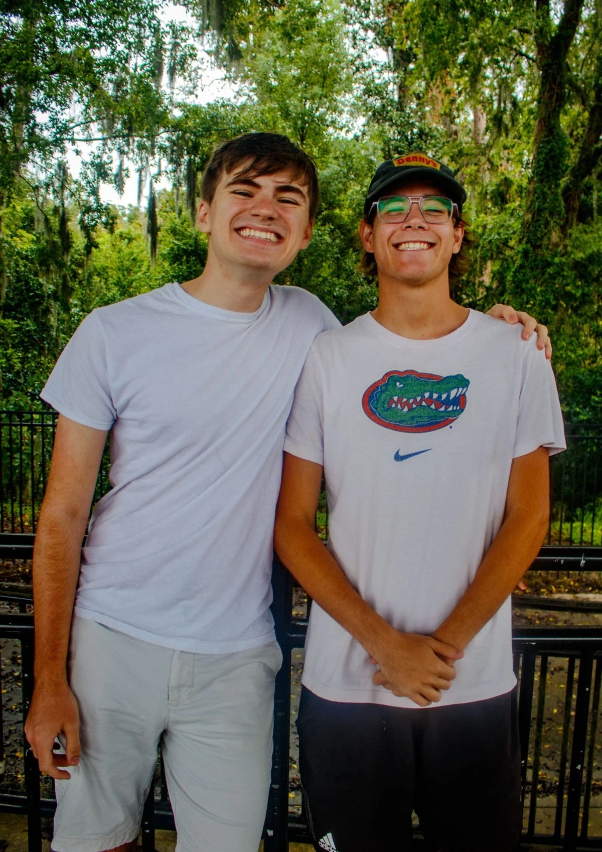 Cole & Baker | The Amazing Race Florida Wiki | Fandom