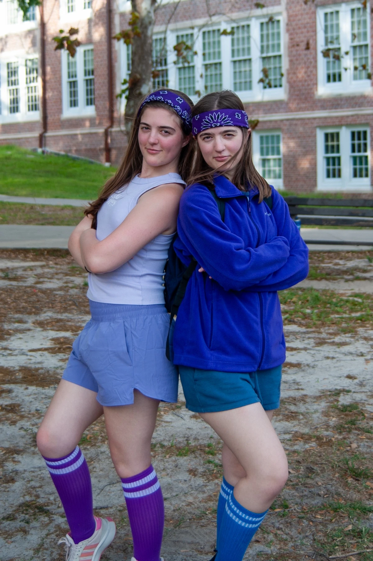 Madeline & Annabelle | The Amazing Race Florida Wiki | Fandom