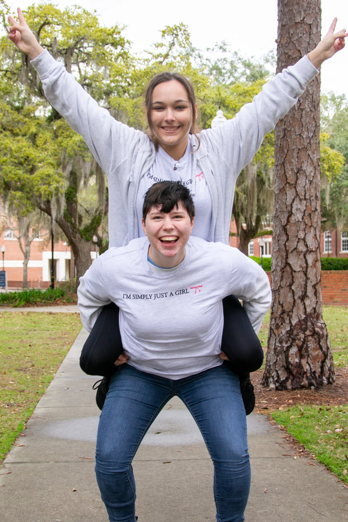 Hannah & Taylor | The Amazing Race Florida Wiki | Fandom