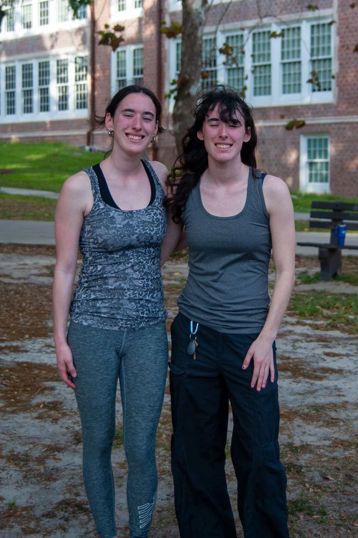 Emily & Anna | The Amazing Race Florida Wiki | Fandom