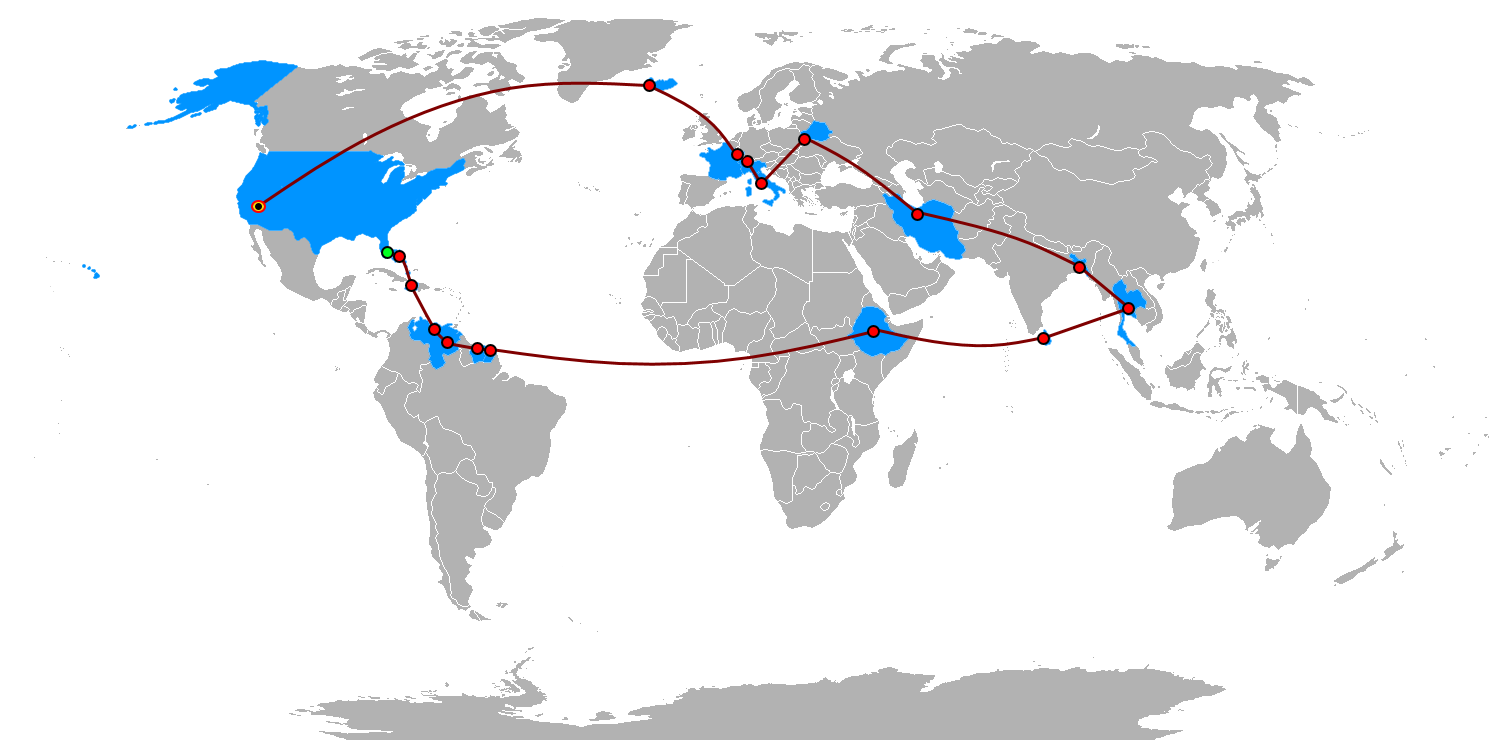 The Amazing Race Game Night 6 | The Amazing Race Game Night Wiki | Fandom
