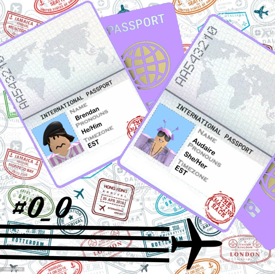 Brendan & Audaire | The Amazing Race Game Night Wiki | Fandom