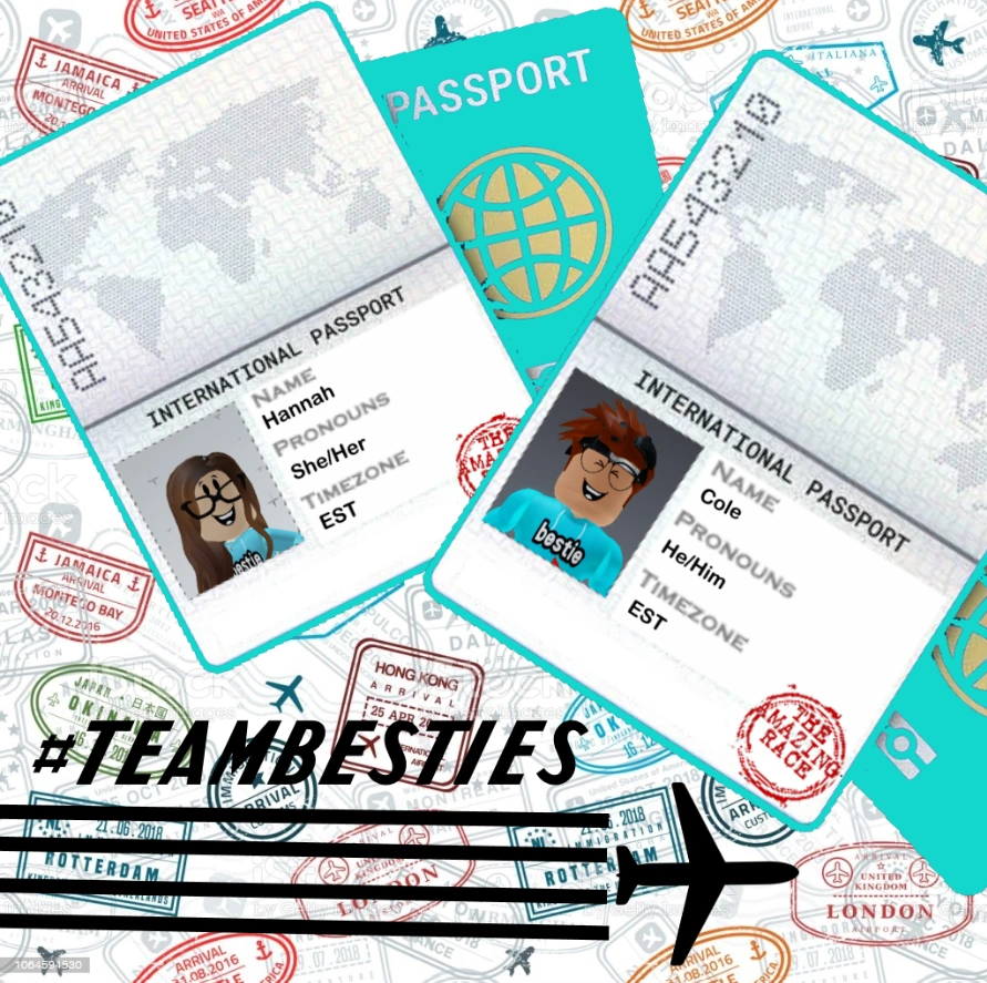 Cole & Hannah | The Amazing Race Game Night Wiki | Fandom