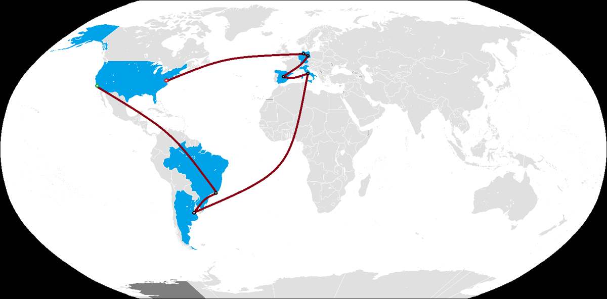 The Amazing Race Reborn 1 | The Amazing Race Reborn Wikia | Fandom