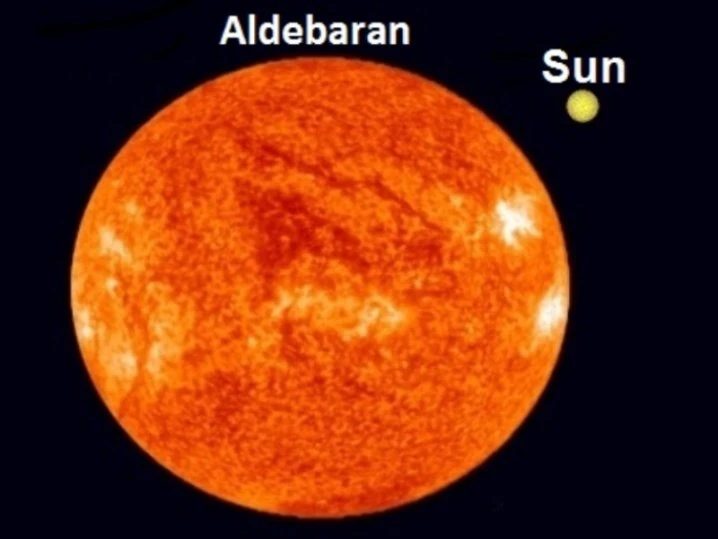 Aldebaran | The amazing universe Wiki | Fandom