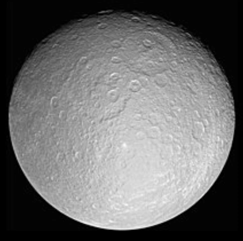 Rhea | The amazing universe Wiki | Fandom