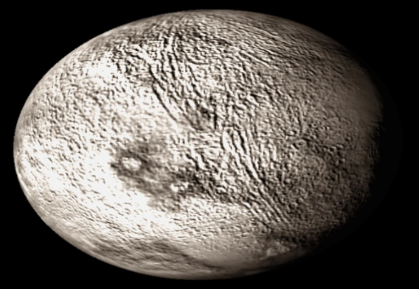 2005 RR43 | The amazing universe Wiki | Fandom