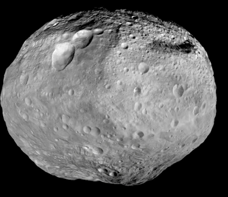 Vesta | The amazing universe Wiki | Fandom