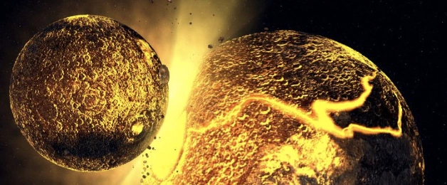 Theia | The amazing universe Wiki | Fandom