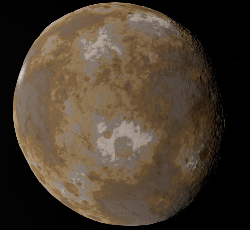 Makemake | The amazing universe Wiki | Fandom