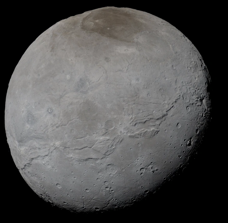 Charon | The amazing universe Wiki | Fandom