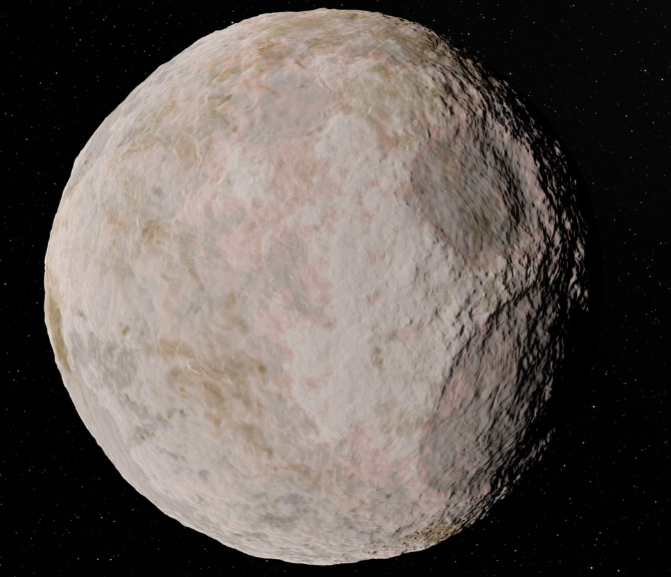 2002 MS4 | The amazing universe Wiki | Fandom