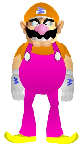 Wamario | The Amazing Waluigi Wikia | Fandom