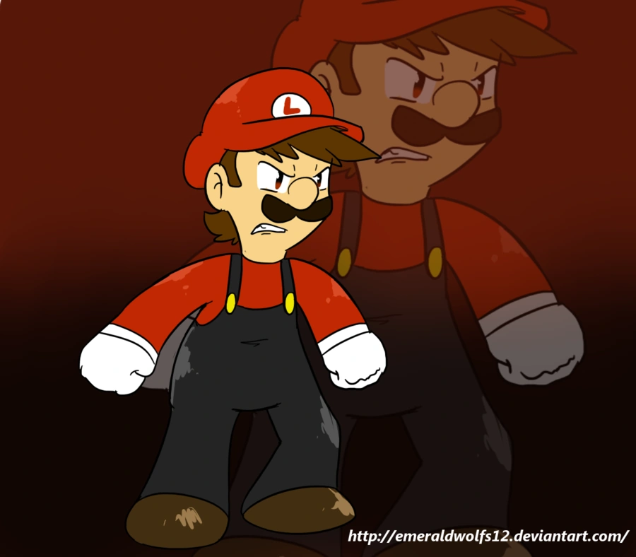 Maluigi | The Amazing Waluigi Wikia | Fandom