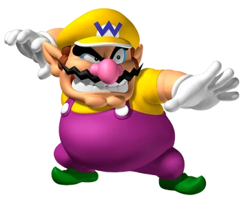 Wario And Waluigi Wallpaper