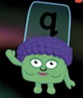 Q | The Amazing World Of Alphablocks Wiki | Fandom