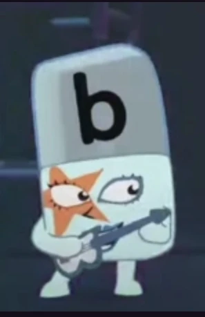 B | The Amazing World Of Alphablocks Wiki | Fandom