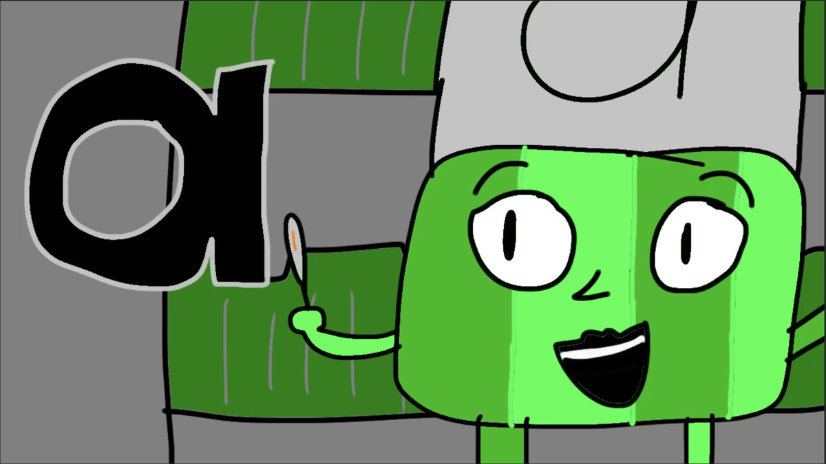 Were Invisible! | The Amazing World Of Alphablocks Wiki | Fandom