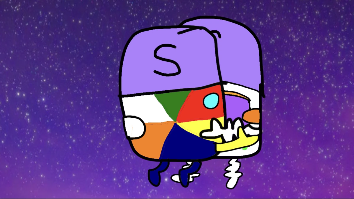 S & F's Space Adventure | The Amazing World Of Alphablocks Wiki | Fandom