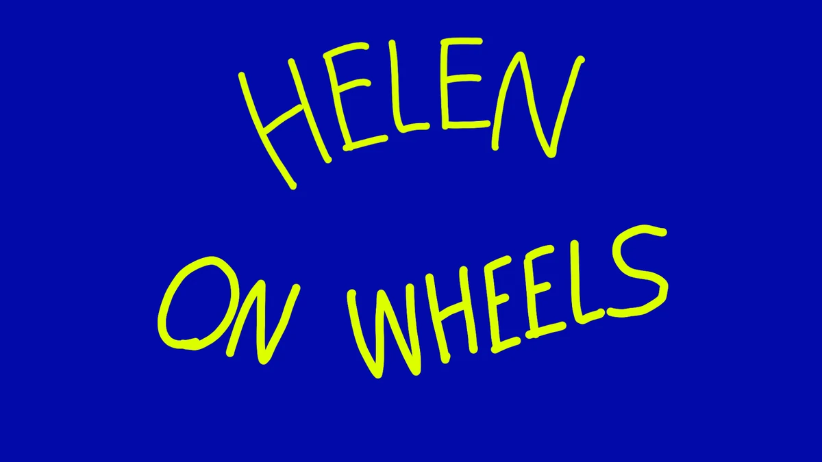 Helen on Wheels | The Amazing World of Helen Henny Wiki | Fandom