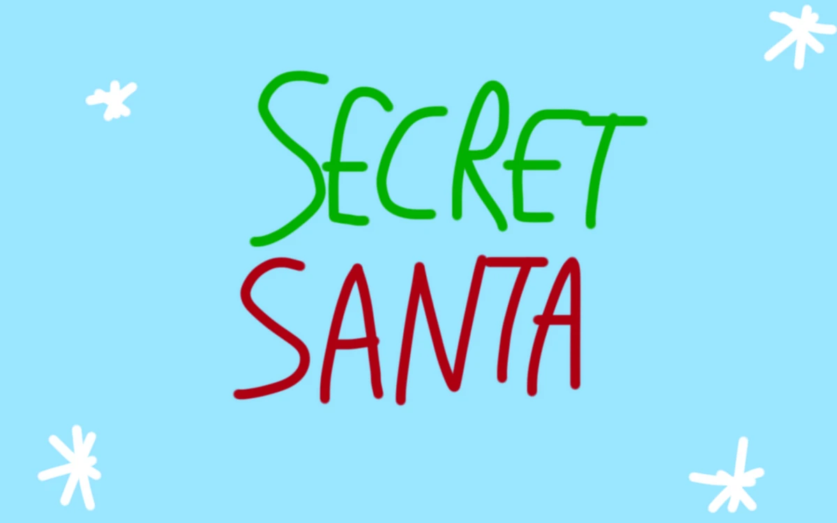 Secret Santa | The Amazing World of Helen Henny Wiki | Fandom