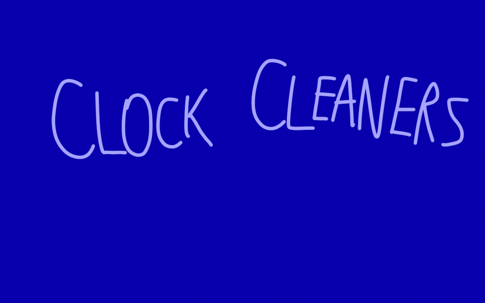 Clock Cleaners | The Amazing World of Helen Henny Wiki | Fandom