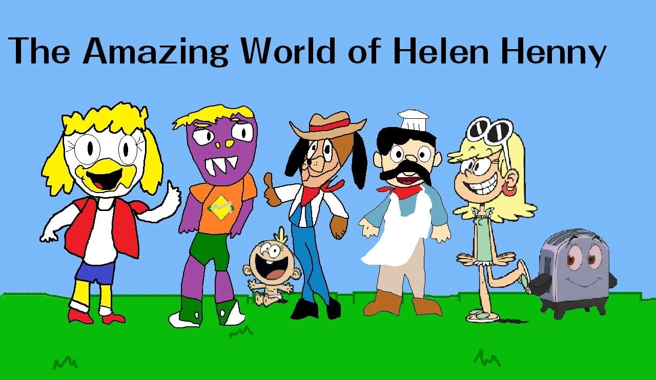 Helen Henny And Pasqually